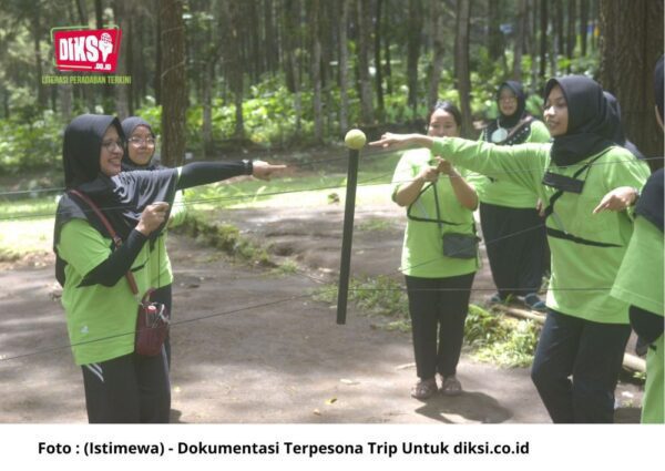Manfaat Outbound untuk Karyawan - Berita Diksi