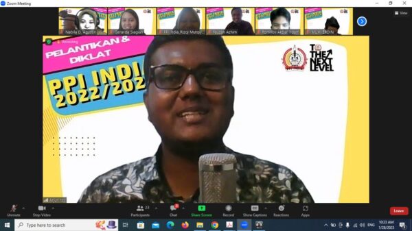 Pengurus PPI India 2022-2023 Siap Bertugas - Berita Diksi