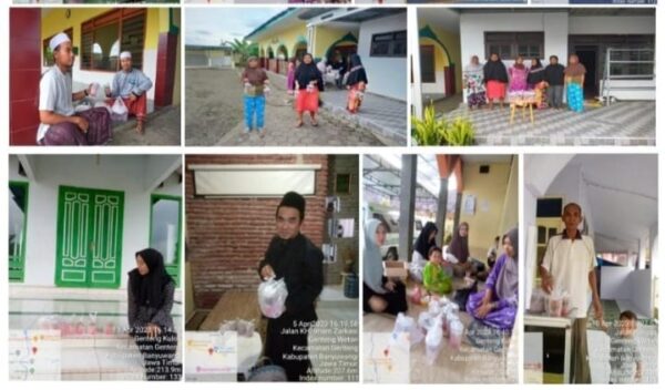 Indahnya Berbagi di Bulan yang Suci - Berita Diksi Indahnya Berbagi di Bulan yang Suci - Berita Diksi