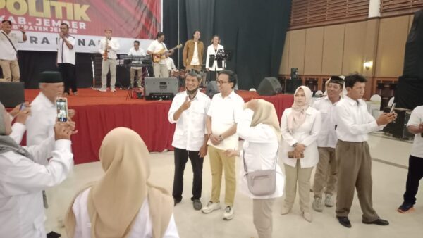 Pengurus Dpp Gerindra Optimis Prabowo Gibran Menang Berita Diksi