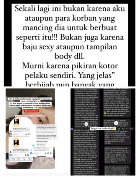 Viral!!! Pengakuan Model Hampir Jadi Korban Predator Seks Berprofesi Fotografer - Berita Diksi