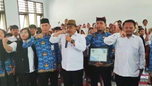 RKBK Gandeng YAN-LPSS Sosialisasi Bahaya Narkoba Dan Tiga Dosa Besar ...